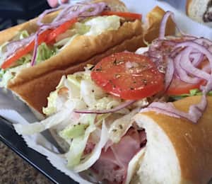 Munch a Sub Delivery Menu | Order Online | 5320 Cameron St Ste 1 Las ...