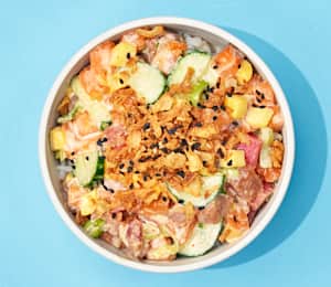 Don Poke Delivery Menu | Order Online | 74 5th Ave New York | Grubhub