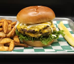 Fat Patty's Delivery Menu | Order Online | 4156 WV-34 Hurricane | Grubhub