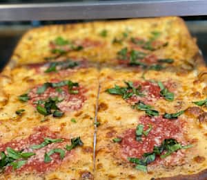 Vesuvios Pizzeria - New York, NY Restaurant | Menu + Delivery | Seamless