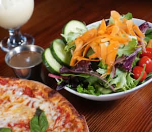 Barnyard Wood Crafted Pizza Delivery Menu | Order Online | 1705 ...