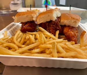 Chicken Bonz Delivery Menu | Order Online | 1815 Pioneer Pkwy E ...
