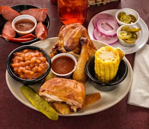 Jerry Neel’s Bar-B-Q Delivery Menu | Order Online | 1823 Phoenix Ave ...
