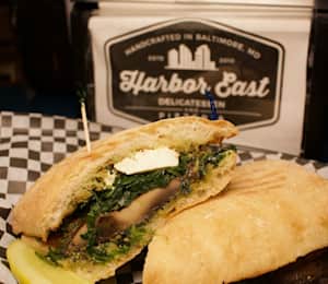 Harbor East Delicatessen & Pizzeria Delivery Menu | Order Online | 1006 ...