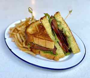 The Grey Dog - Chelsea Delivery Menu | Order Online | 242 W 16th St New ...