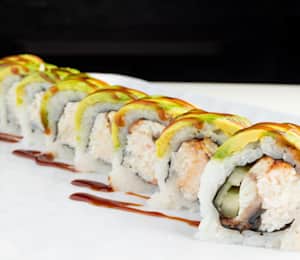 Blufish Sushi and Grill Delivery Menu | Order Online | 22804 S Western ...