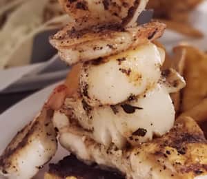 Gary's Oyster Shack Delivery Menu | Order Online | 1320 N Tyndall Pkwy ...