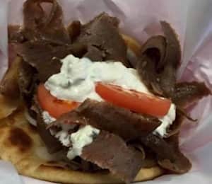 Nicky's Gyros Delivery Menu | Order Online | 903 East 9th Street ...
