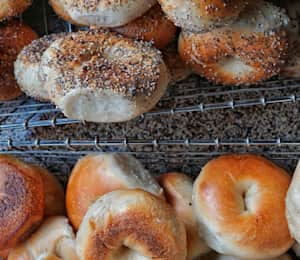 O'Bagel Delivery Menu | Order Online | 37 Easton Avenue New Brunswick ...