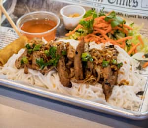 Roostar Vietnamese Grill Delivery Menu | Order Online | 1411 Gessner Rd ...