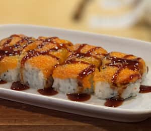 Sushi Bomb Delivery Menu | Order Online | 10470 W Cheyenne Ave Las ...