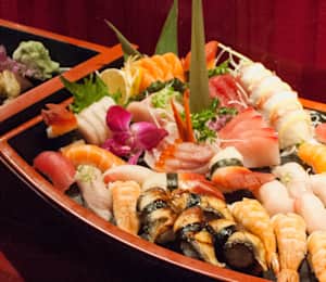 Sushi Xuan (Tramway) Delivery Menu | Order Online | 417 Tramway Blvd NE ...