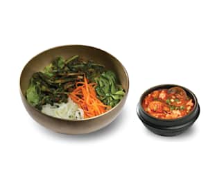New Wonjo Korean BBQ Restaurant Delivery Menu | Order Online | 23 W ...