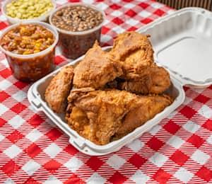 Charles Pan Fried Chicken - New York, NY Restaurant | Menu + Delivery ...