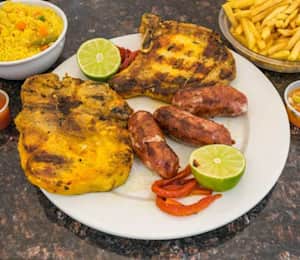 Fairview BBQ WNY Delivery Menu | Order Online | 5107 Palisade Ave West ...