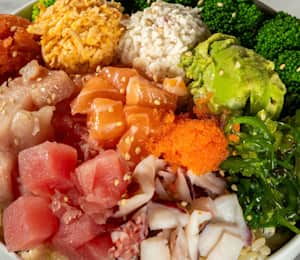 Uroko Cafe Delivery Menu | Order Online | 3030 Bristol St Costa Mesa ...