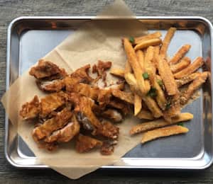 Three Roosters - New York, NY Restaurant | Menu + Delivery | Seamless