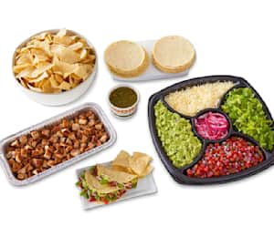 QDOBA Mexican Eats Delivery Menu | Order Online | 4921 Outer Loop ...