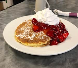 Checkers Pancake House Delivery Menu | Order Online | 506 W Wise Rd ...