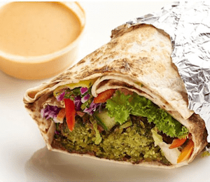 IDOF - I Dream of Falafel Delivery Menu | Order Online | 17W635 E ...