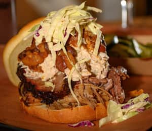 Limestone BBQ and Bourbon Delivery Menu | Order Online | 2062 Limestone ...