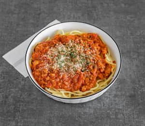 Flamin' Pasta Delivery Menu | Order Online | 6913 La Tijera Blvd Los ...