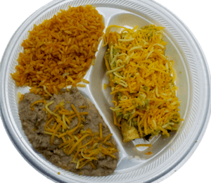 Rocha's Mexican Fast Food Delivery Menu | Order Online | 402 S 8th St ...