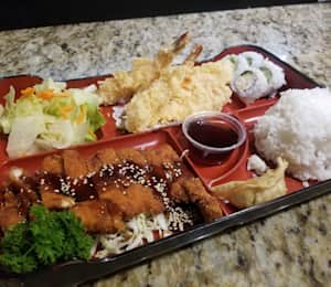 Miso sushi Delivery Menu | Order Online | 1111 E Dimond Blvd Anchorage ...
