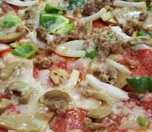 Sabrina's Pizza Delivery Menu | Order Online | 1641 S Olden Ave Trenton ...