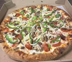 Holyoke Pizza Ma Delivery Menu | Order Online | 213 South St Holyoke ...
