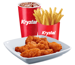 Krystal Delivery Menu | Order Online | 2671 Murfreesboro Pike Nashville ...