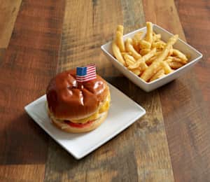 Burger Authority - Buffalo, NY Restaurant | Menu + Delivery | Seamless