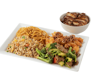 Yoki Express Delivery Menu | Order Online | 53 Boston Wharf Rd Boston ...