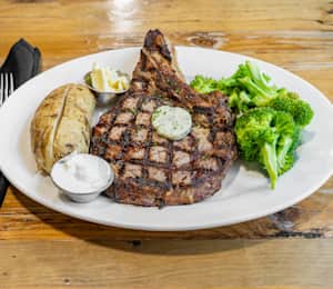 Poughkeepsie Steakhouse Delivery Menu | Order Online | 11 Vassar Rd ...