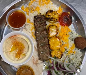 Noon O Kabab Delivery Menu | Order Online | 4701 North Kedzie Avenue ...