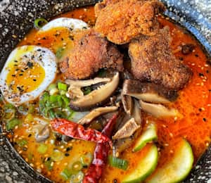 MB Ramen Delivery Menu | Order Online | 335 New York Ave Huntington ...