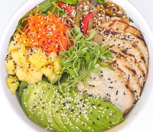 Pura Vida - Miami, FL Restaurant | Menu + Delivery | Seamless