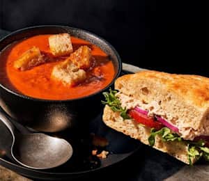 Panera Bread Delivery Menu | Order Online | 2103 McHenry Ave Modesto ...