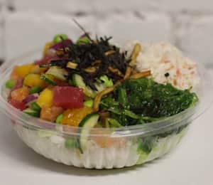 Poke Inn - New York, NY Restaurant | Menu + Delivery | Seamless