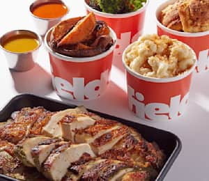 Fields Good Chicken - New York, NY Restaurant | Menu + Delivery | Seamless