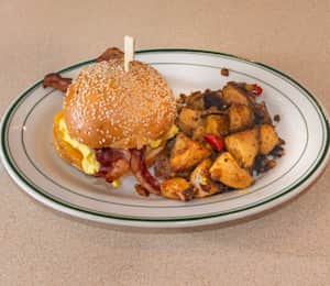 Three Decker Diner - Brooklyn, NY Restaurant | Menu + Delivery | Seamless