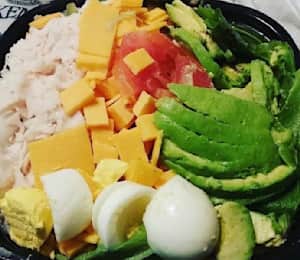 The Green Shack Market Place Delivery Menu | Order Online | 163 W ...