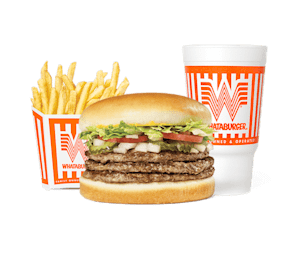 WHATABURGER Delivery Menu | Order Online | 1745 Rock Prairie Rd College ...