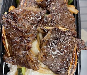 ninja grill Delivery Menu | Order Online | 6509 W Park Blvd Plano | Grubhub