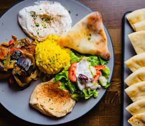 Byblos Express Greek and Lebanese Delivery Menu | Order Online | 9385 S ...