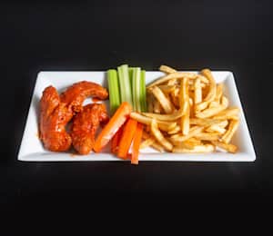 Wingsaholic Delivery Menu | Order Online | 909 S Euclid St Anaheim ...