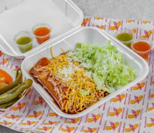 Adalberto's Mexican Food Delivery Menu | Order Online | 2202 Sunrise ...