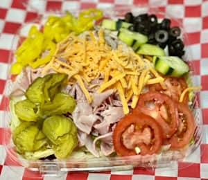 Munch a Sub Delivery Menu | Order Online | 5320 Cameron St Ste 1 Las ...