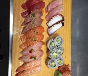 Sachiko Sushi II Delivery Menu | Order Online | 3210 E Valencia Rd ...