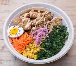 Mian Kitchen at Urbanspace Vanderbilt - New York, NY Restaurant | Menu ...